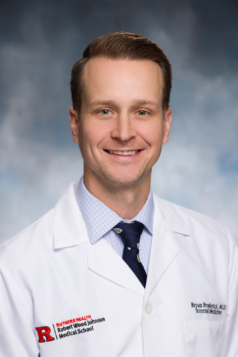 Bryan Broderick, MD